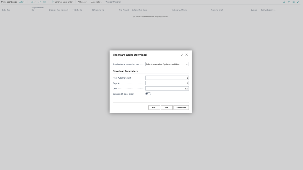 Shopware 6 API Connector EN - solutioo